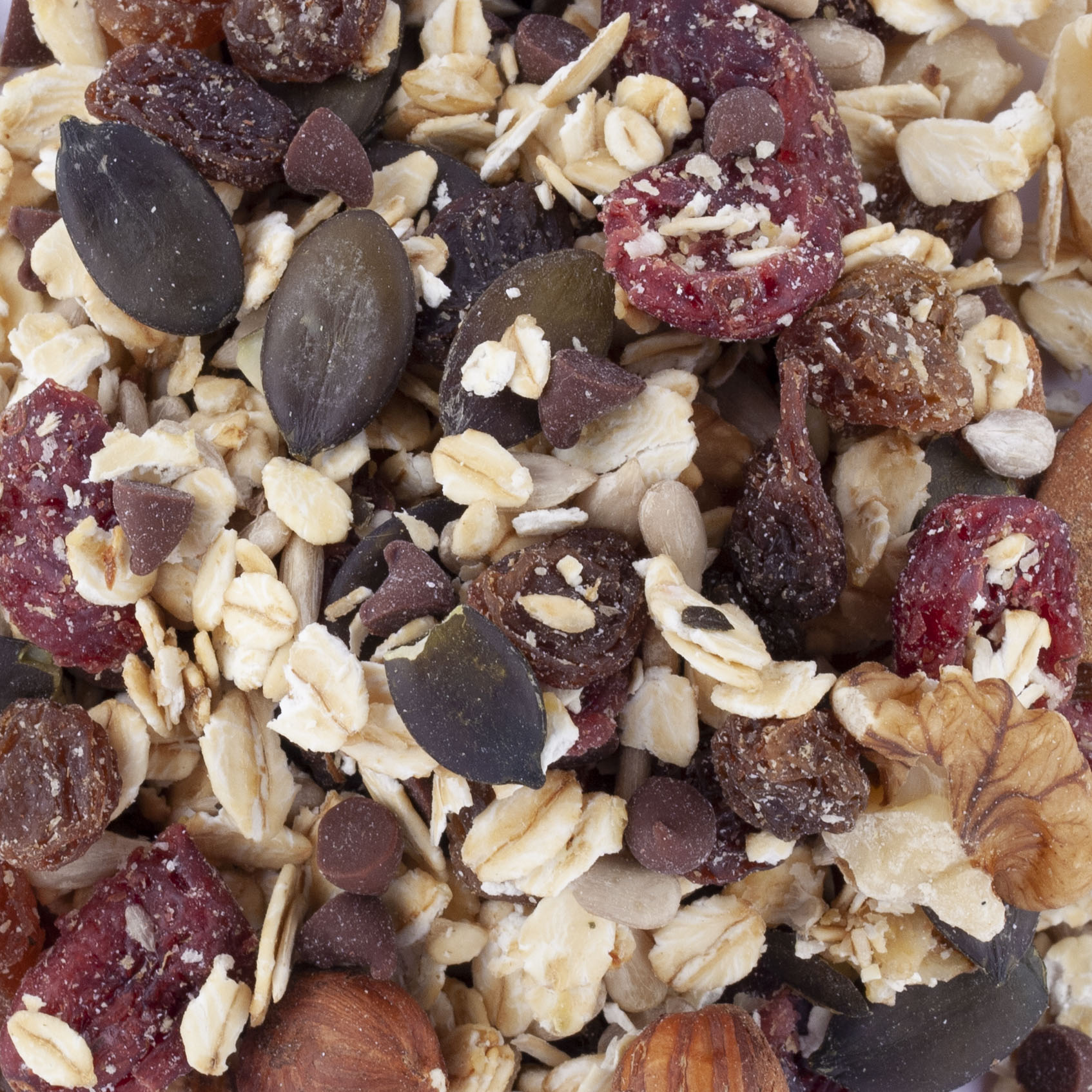 GRANOLA BIO - day by day