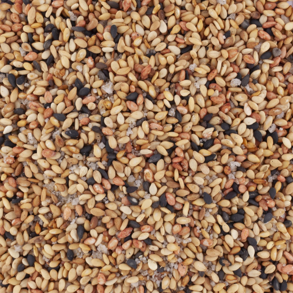 GOMASIO - day by day