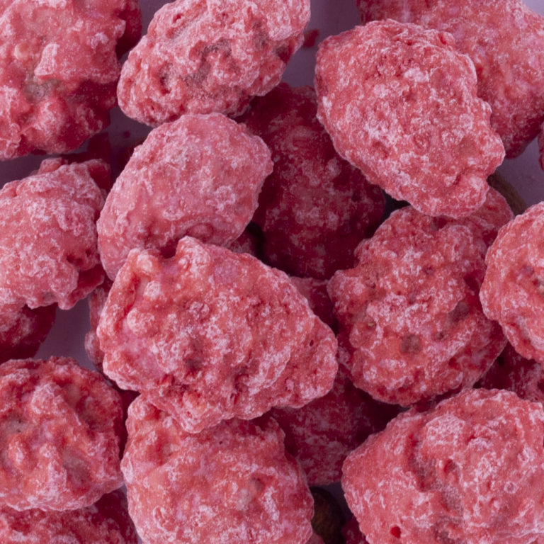 PRALINES ROSES ENTIERES - day by day