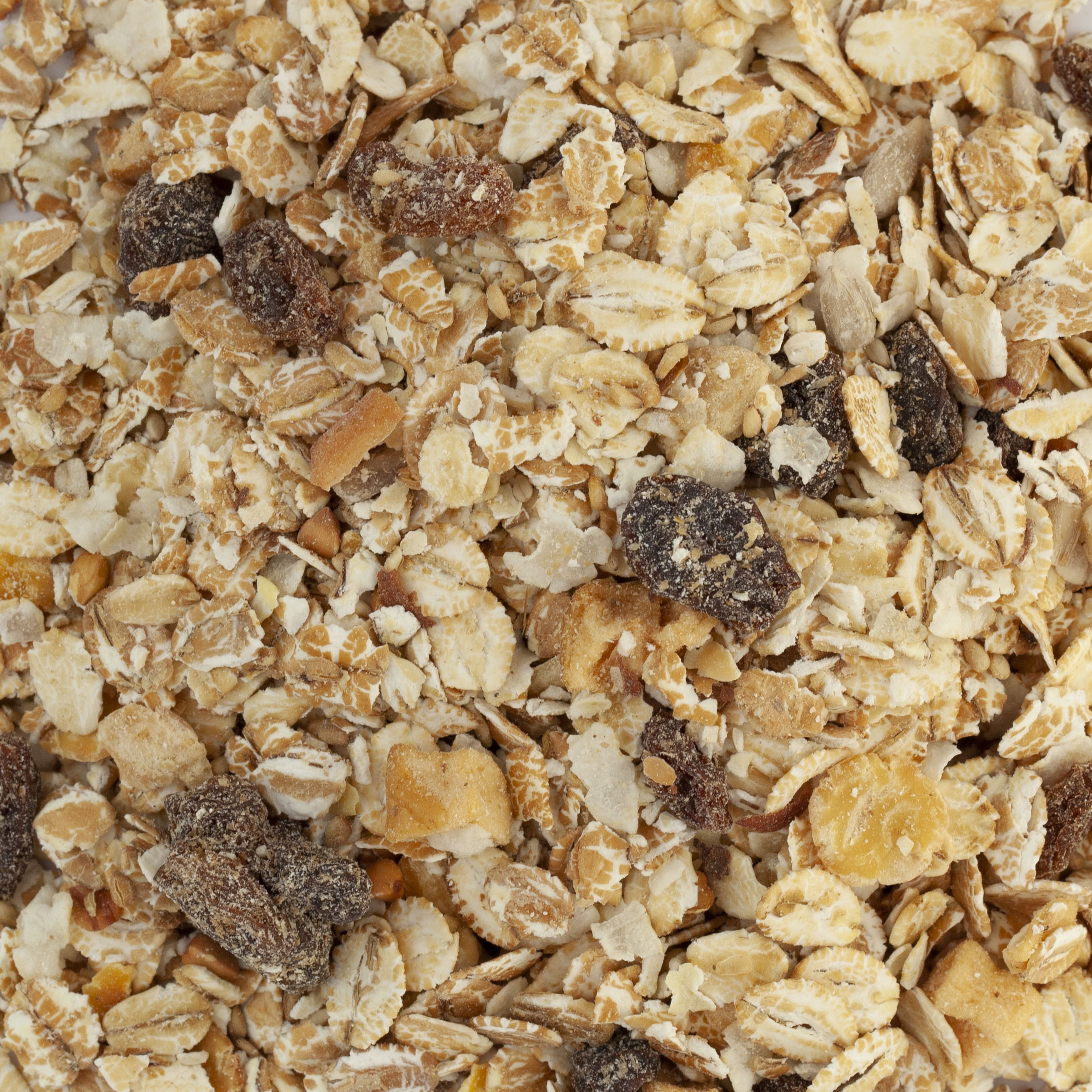 MUESLI BIO MONTAGNARD - day by day