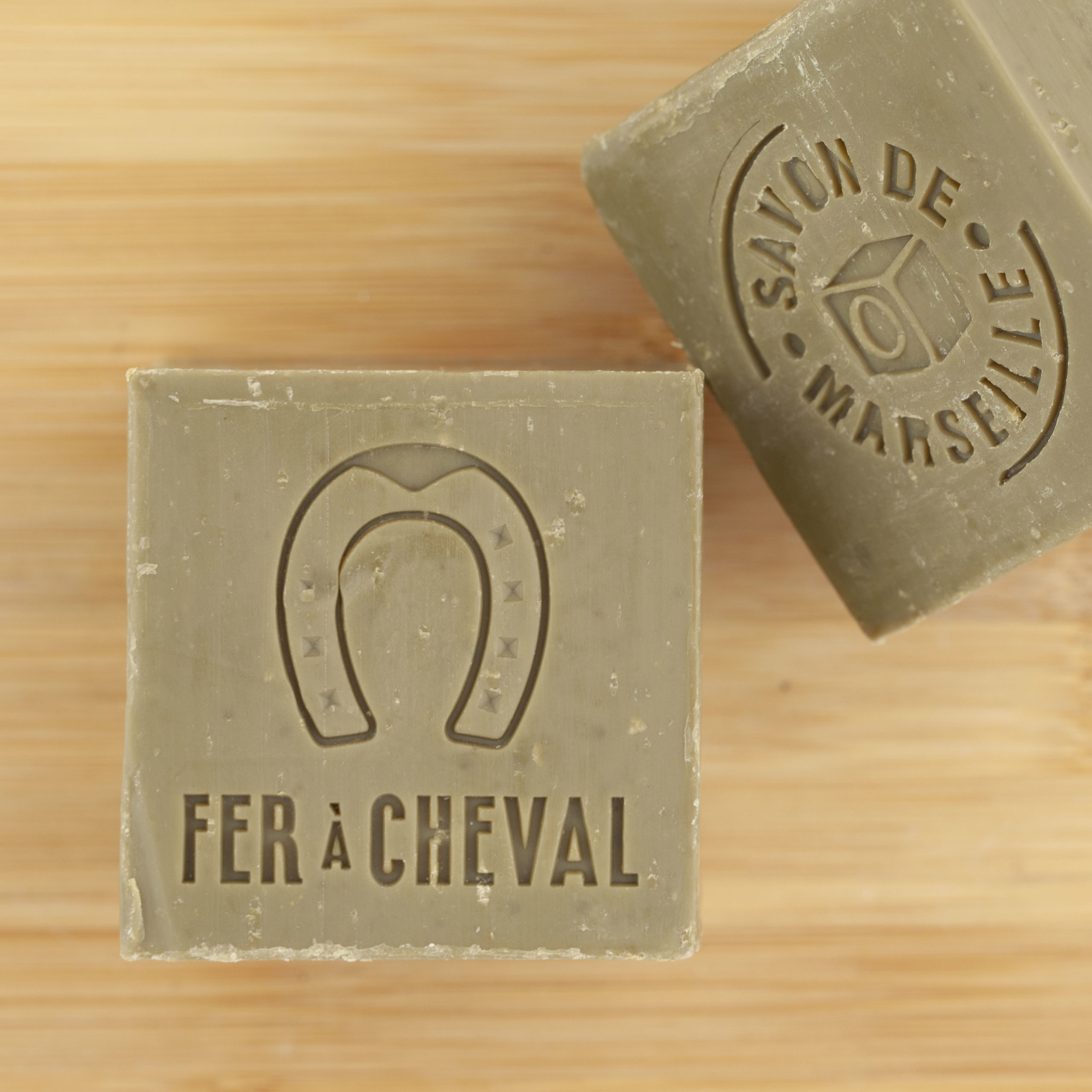 SAVON MARSEILLE CUBE 300g - day by day