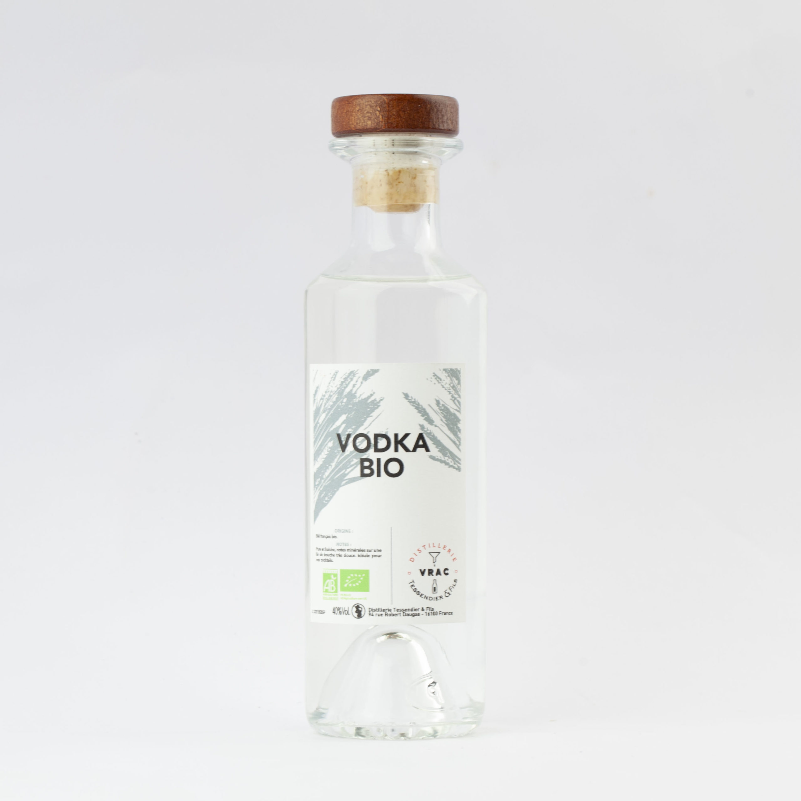 VODKA BIO - day by day