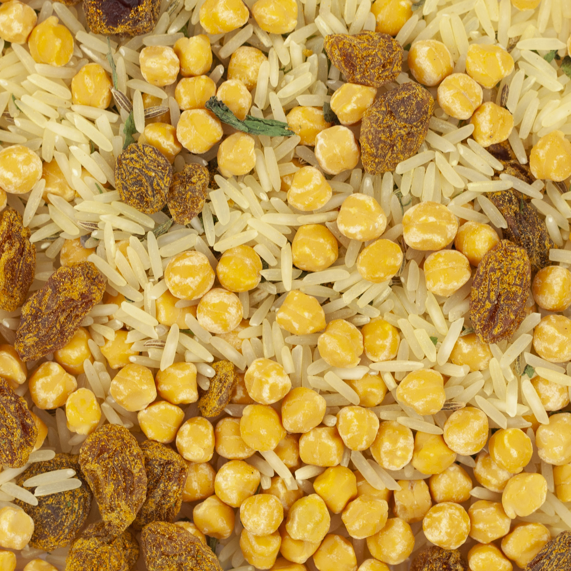 DUO RIZ ET POIS CHICHES A LA LIBANAISE BIO - day by day