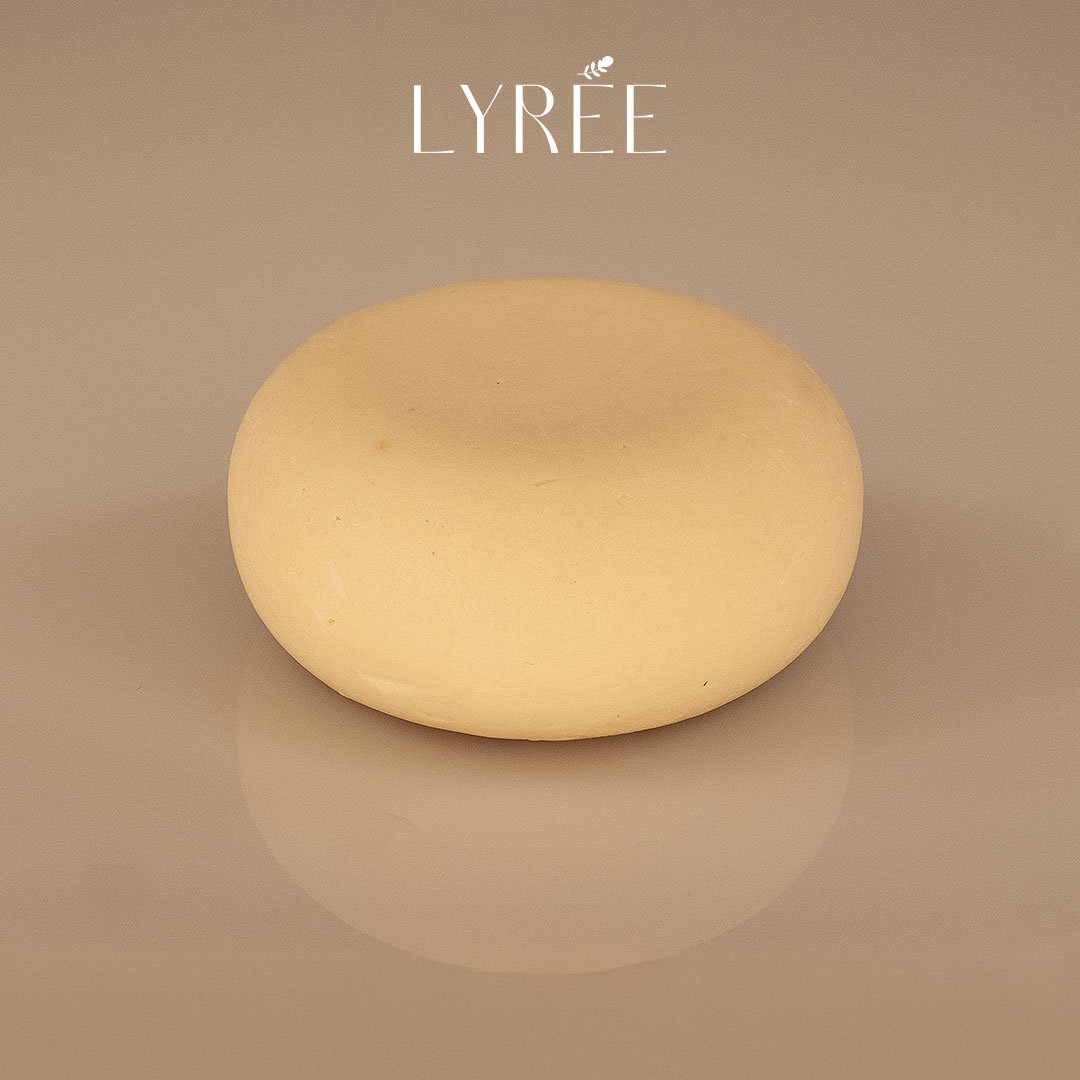 SHAMPOING SOLIDE TOUS TYPES CHEVEUX LYREE 85ML - day by day